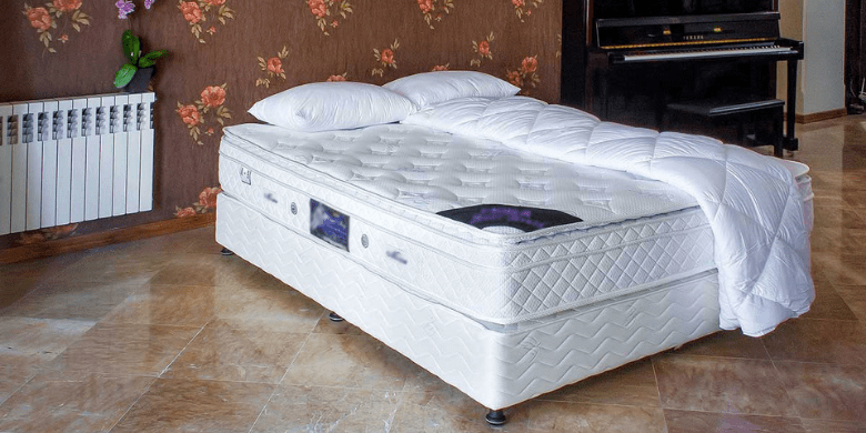 تشک هتلی | تخت باکس هتلی | قیمت خرید - کیمیا نگین تیراژه